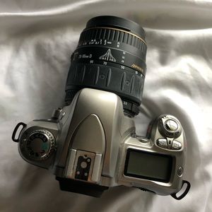 Nikon | Cameras, Photo & Video | Nikon N75 35mm Slr Camera | Poshmark
